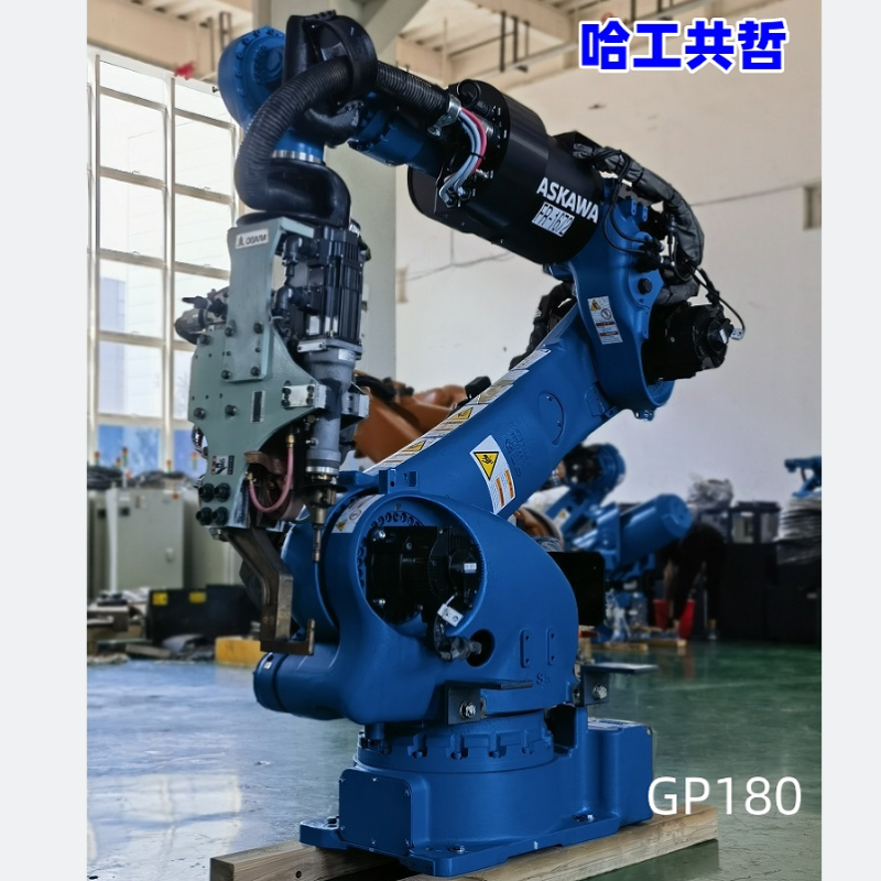 GP180 二手安川机器人 YKR1000控制柜 专业销售维修一体化_浙江台州信达机器人有限公司